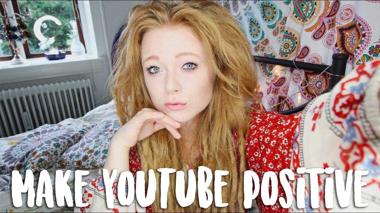 Let's Make YouTube Positive! - YouTube