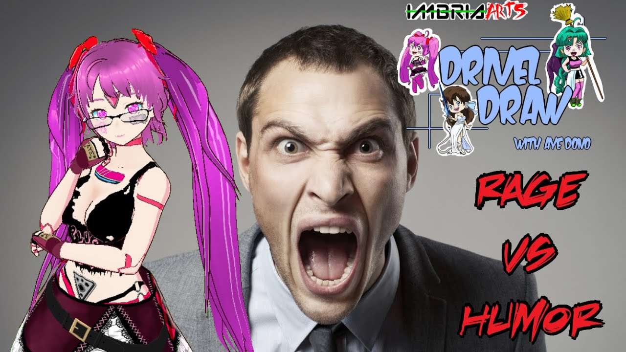 Rage vs Humor - YouTube