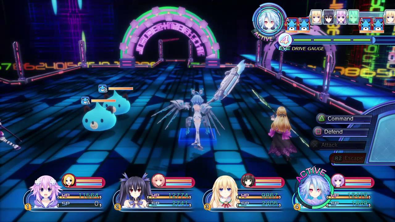 CPU White Heart (Blanc) - YouTube