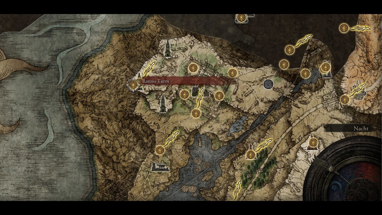 Elden ring let's play/Stream folge 81 Rannis Mission - YouTube