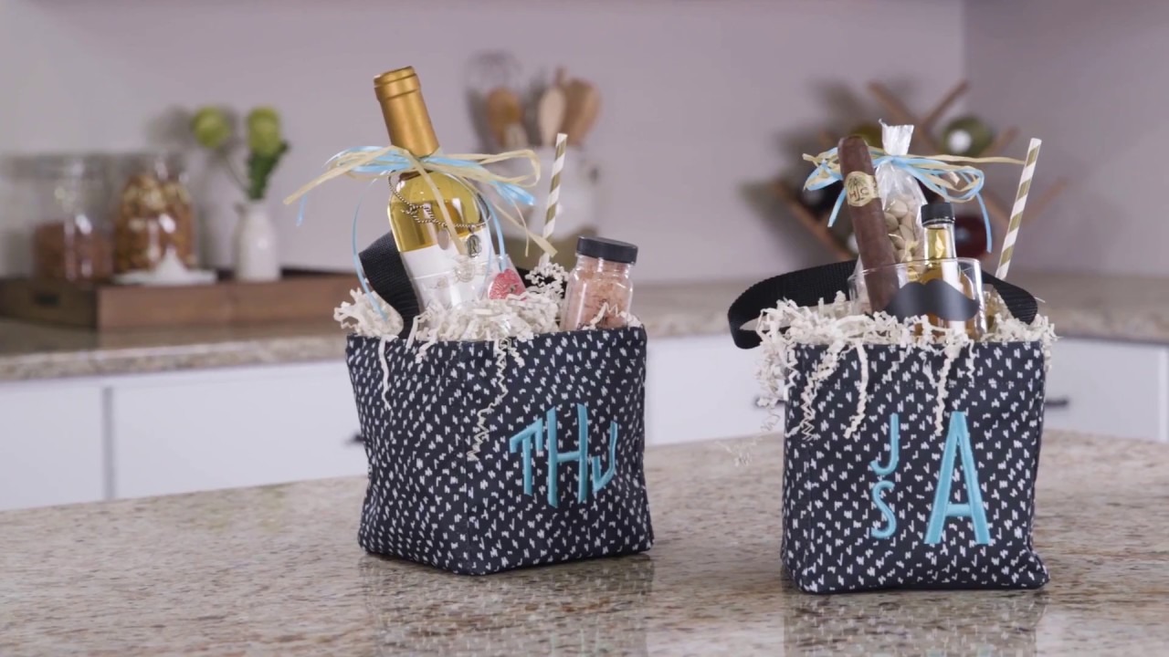 Gift Baskets 101: Three steps to building the perfect gift! – Thirty ...