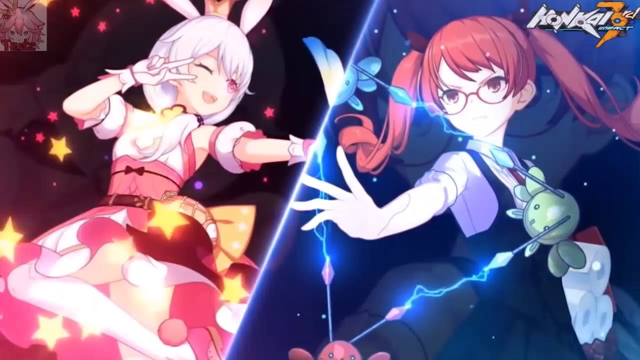 MV] New CG V 2.4 Special Summer Edition Honkai Impact 3 CN (崩坏3rd ...