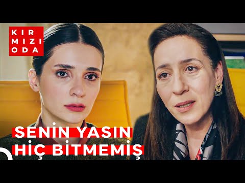 Ben Hala Babasını Kaybetmiş O Küçük Kızım | Kırmızı Oda