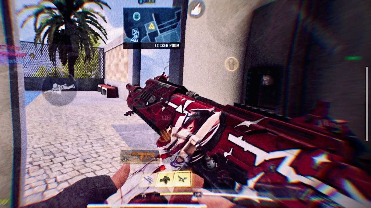 Most Consistent Assault Rifle Codm - YouTube