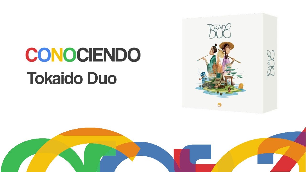 Conociendo Tokaido Duo - YouTube
