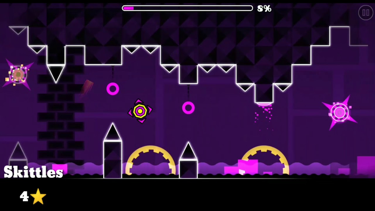 UPDATE 1.2 Geometry Dash Universal Server! | NEW Levels (ALL COINS ...