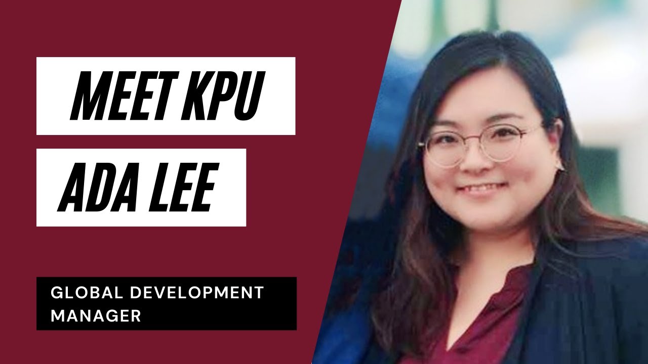 Meet KPU: Ada Lee - YouTube
