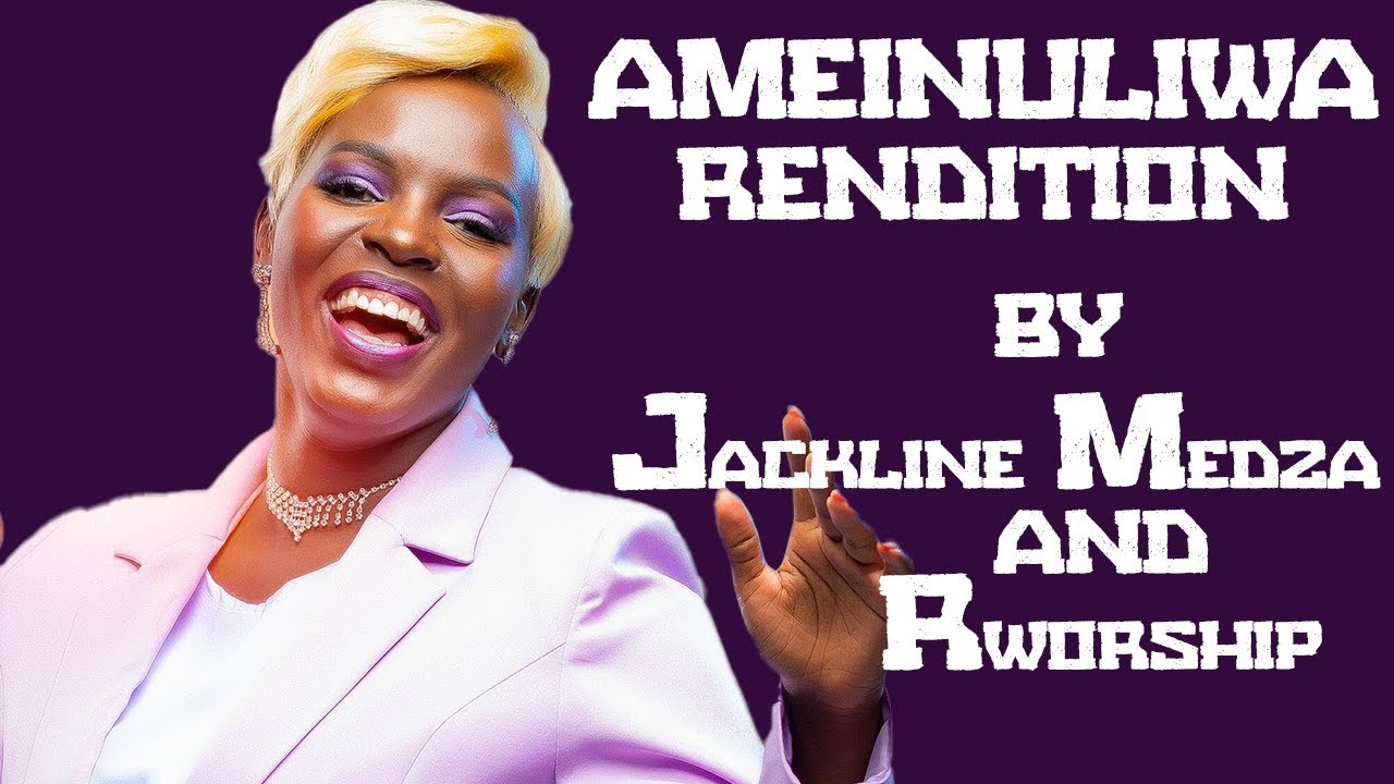 JACKLINE MEDZA AND THE RUACH WORSHIP- AMEINULIWA IN DIFFERENT LAGUAGES ...