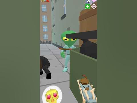 Find the Alien 2 | Android GamePlay #8 #Shorts - YouTube