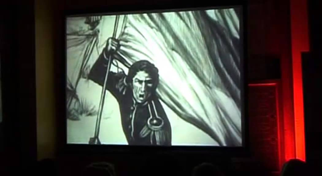 Presentación del Libro Bandera de Macha - YouTube