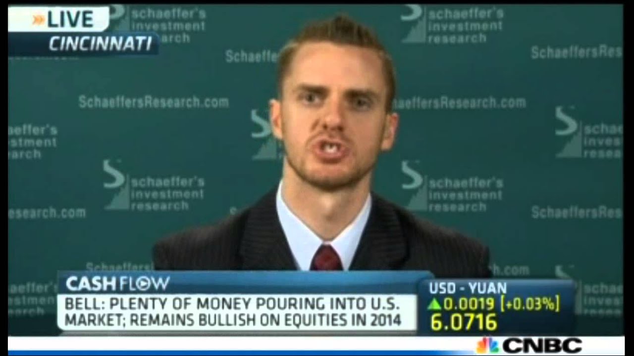 Joe Bell - CNBC Asia December 2013 - YouTube