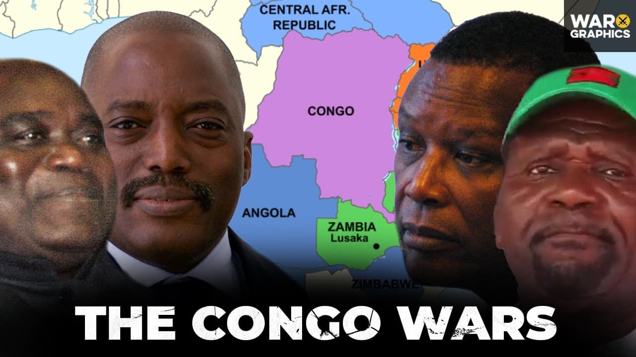 Second Congo War – The African World War - YouTube