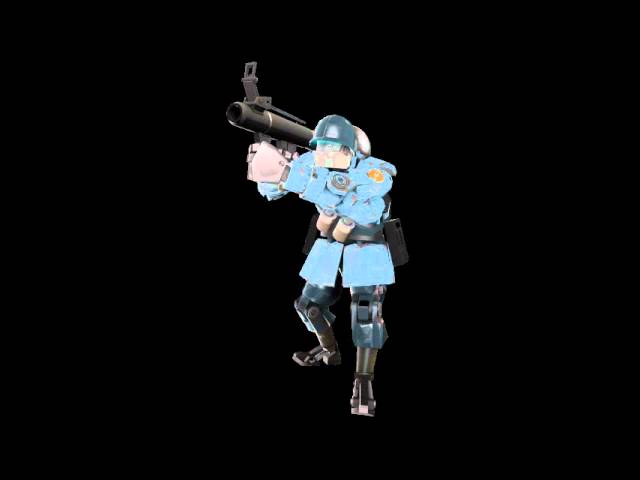 Tf2 Soldier Robot Quotes