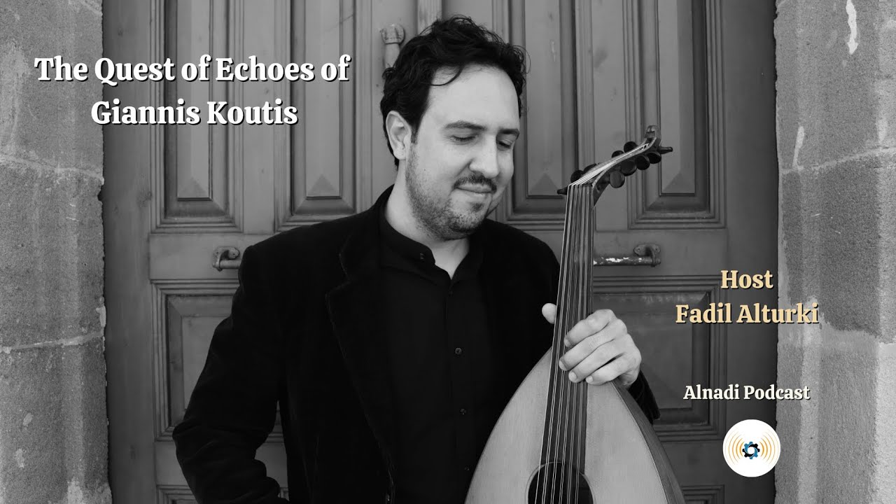 Ep124: The Quest of Echoes of Giannis Koutis - YouTube