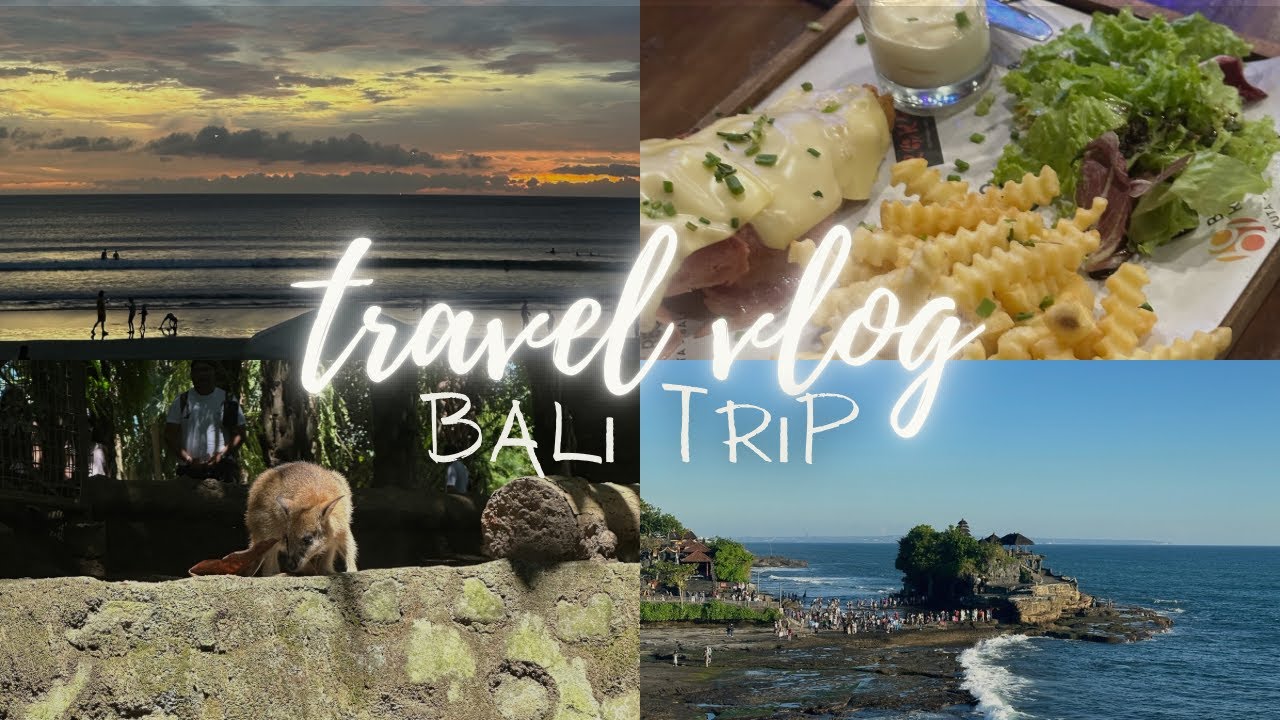 Island of the Gods: My Bali Experience | Travel Vlog - YouTube