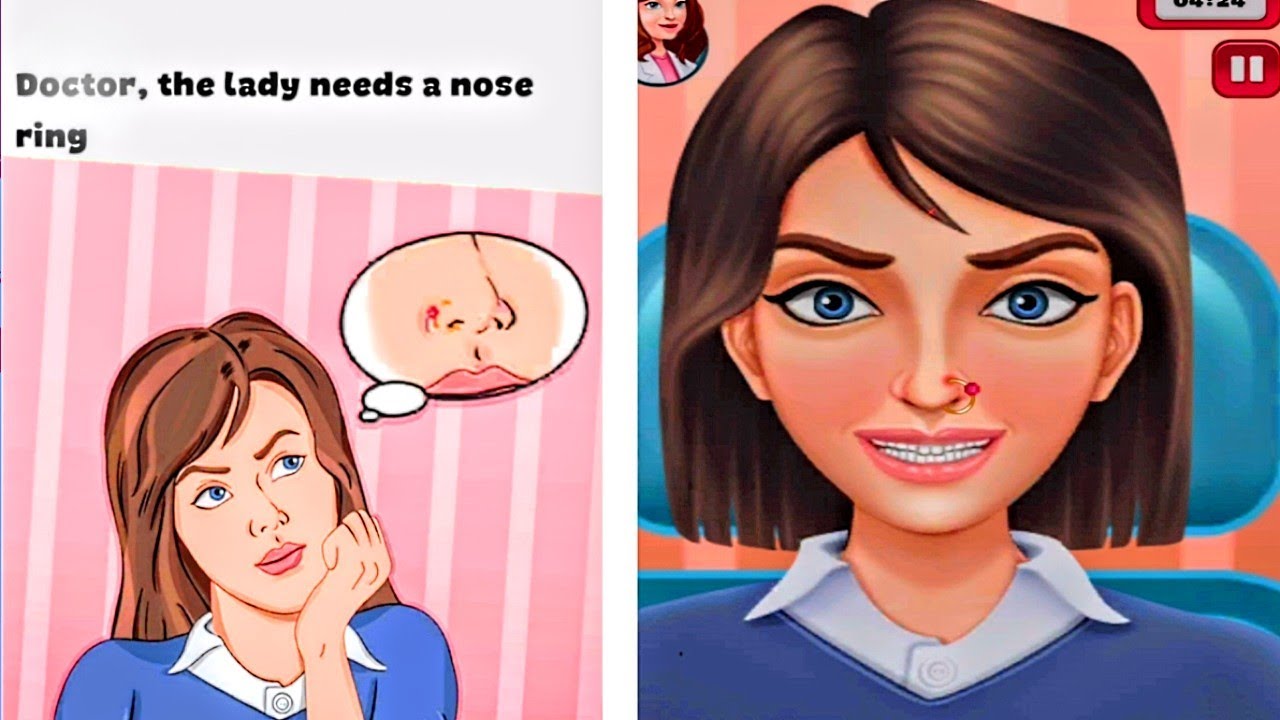 How to add noise rings 💍 android ios gameplay - YouTube