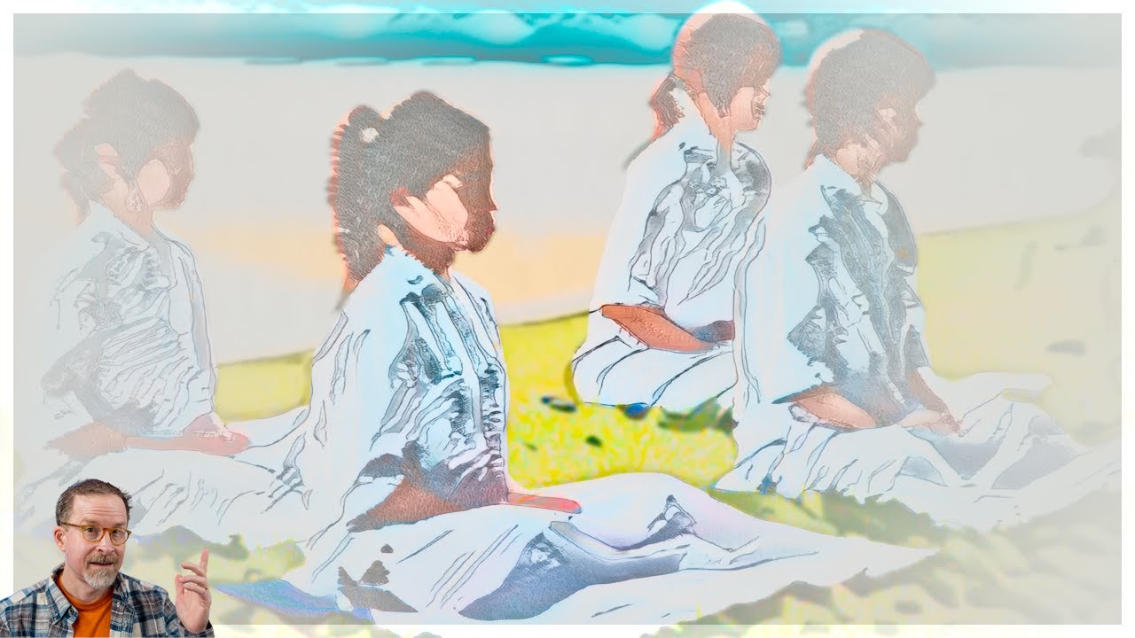 Lay Meditation in Early Buddhism: Innovation or Revival? - YouTube