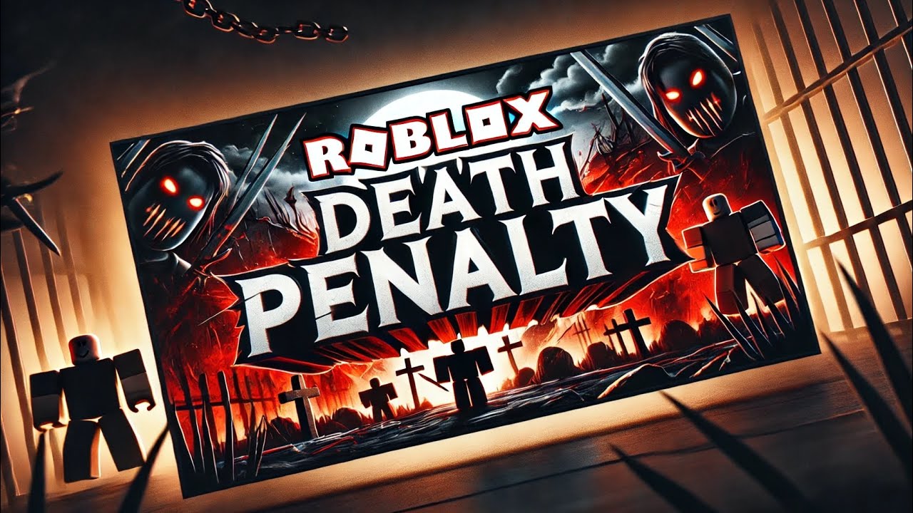 "Roblox Death Penalty: Intense Survival Gameplay!" - YouTube