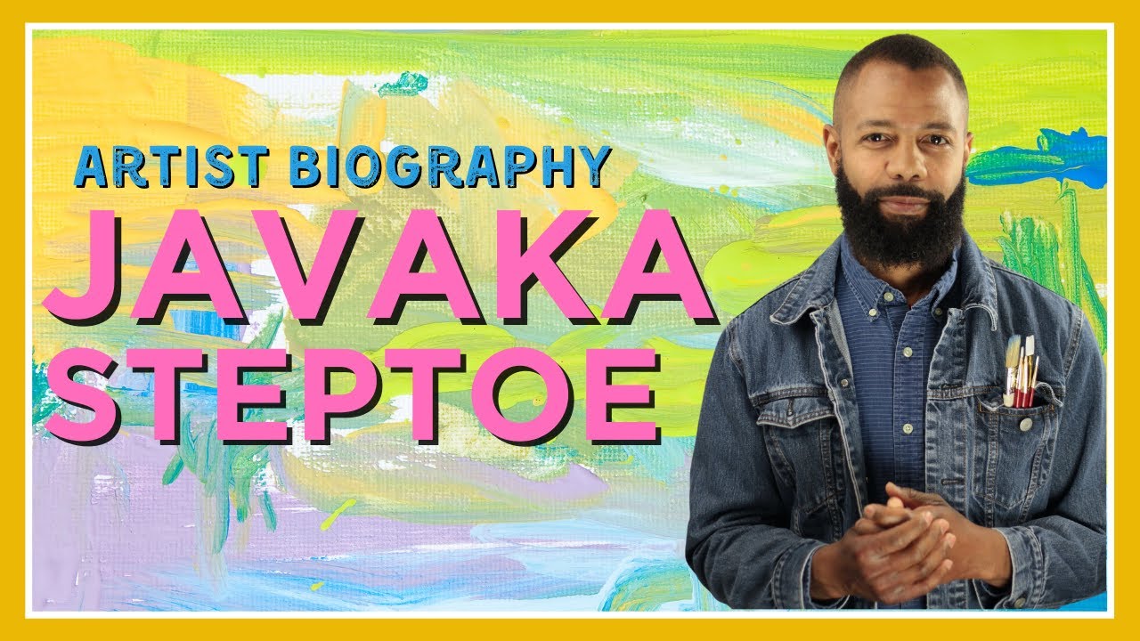 Author + Illustrator Biography: Javaka Steptoe - YouTube