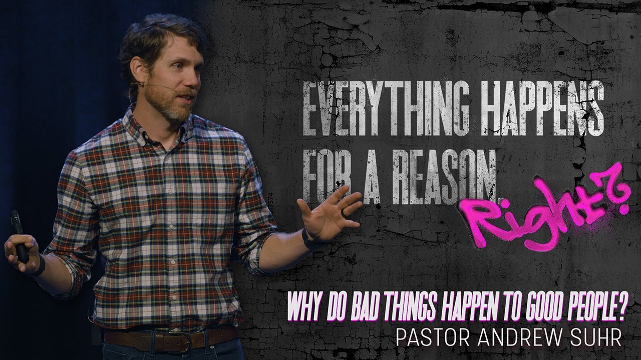 Everything Happens for a Reason, Right? Why Do Bad Wings Happen to Good ...