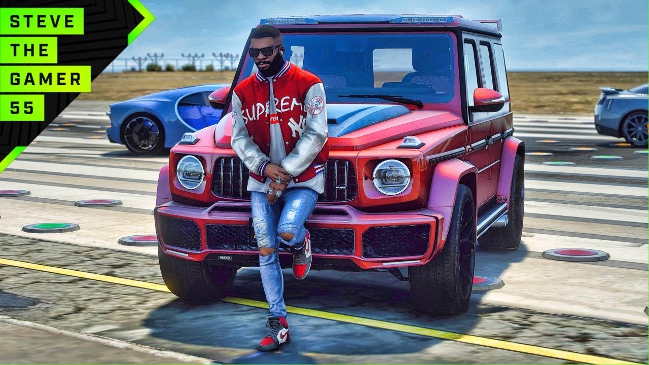 Let's go to work | Live | GTA 5 PC Real Life Mods | GTAV IRL | 4K - YouTube