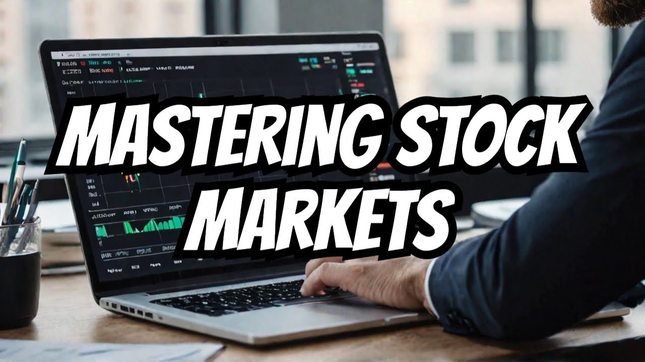 Mastering Stock Market Basics for Economics - YouTube