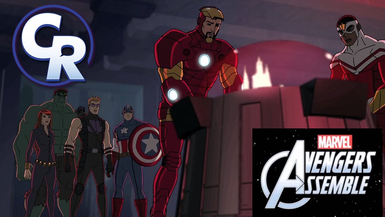 Marvel's Avengers Assemble Ep. 10 Clip - YouTube