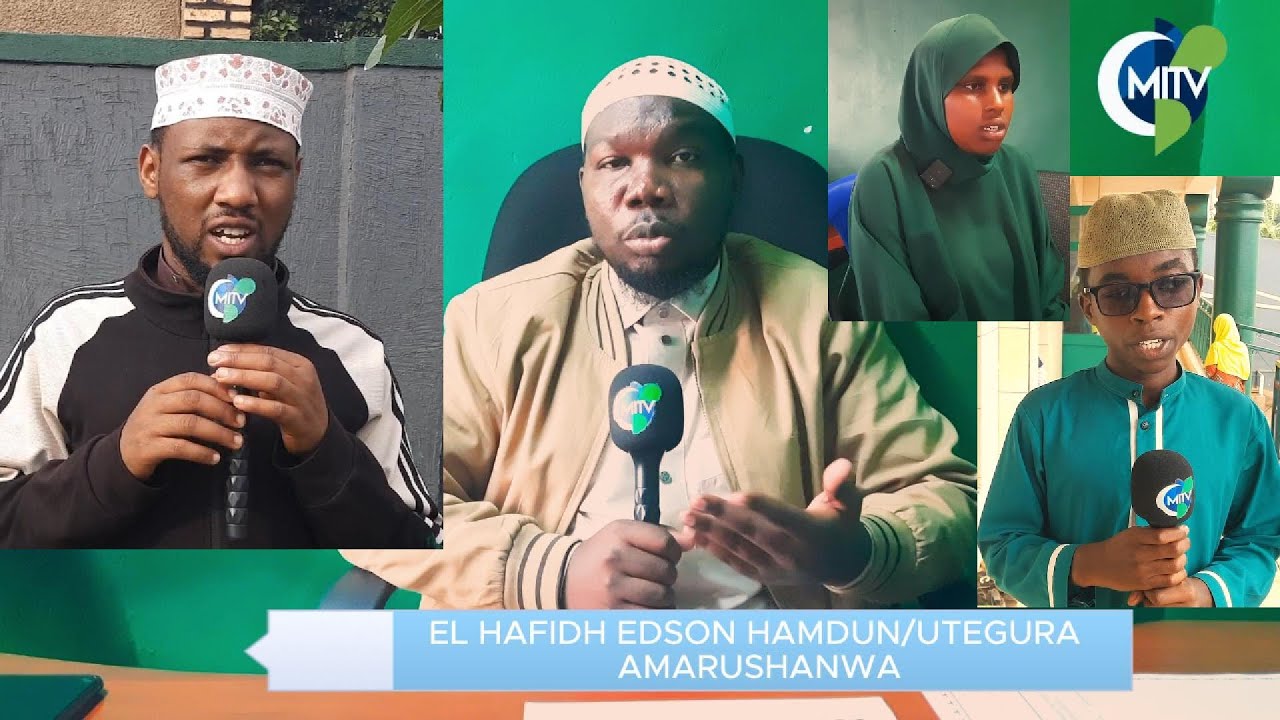 IMYITEGURO Y'AMARUSHANWA I #RWAMAGANA2025 IGEZE HE/TWABASUYE REBA AHO ...