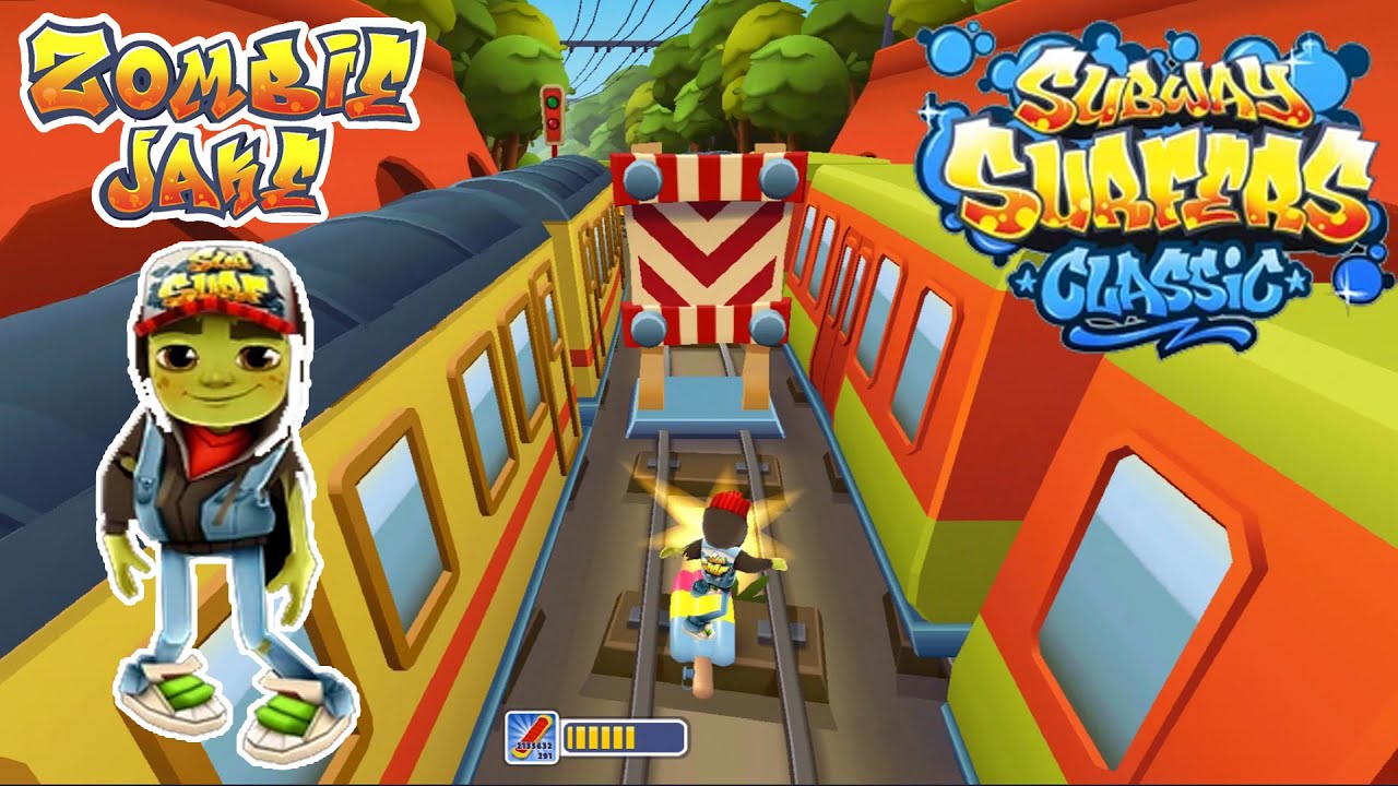 1 Hour Compilation Subway Surf Classic / Gameplay Subway Surfers /2024 ...