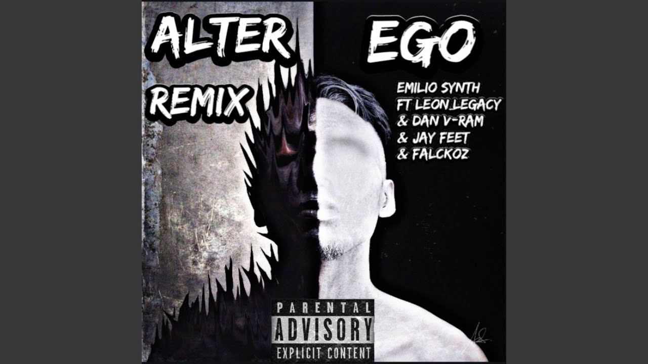 ALTER EGO (Remix) - YouTube