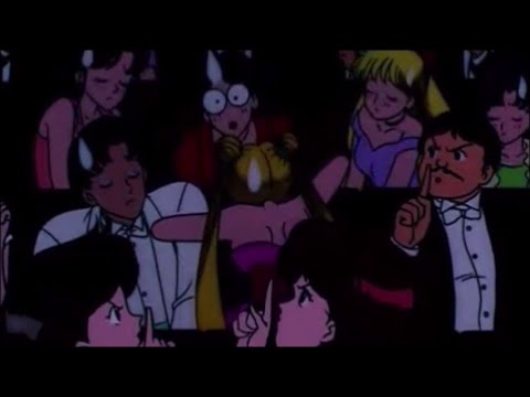 The Sailor Guardians watches "The Garfield Movie" - YouTube