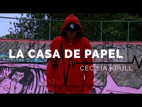 La casa de papel Dance | Cecilia Krull - My life is going on  | Choreograph by Mark Souza  Evidance