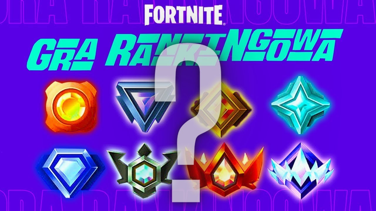 Moje pierwsze rangi w nowym sezonie OG?! - Fortnite Rankingowy. odc 7 ...