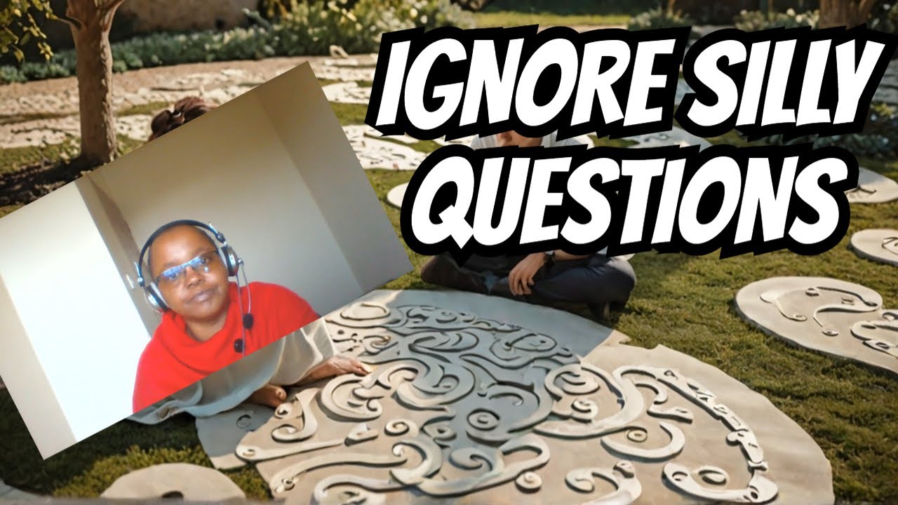 Biblical Guidance on Ignoring Silly Questions - YouTube