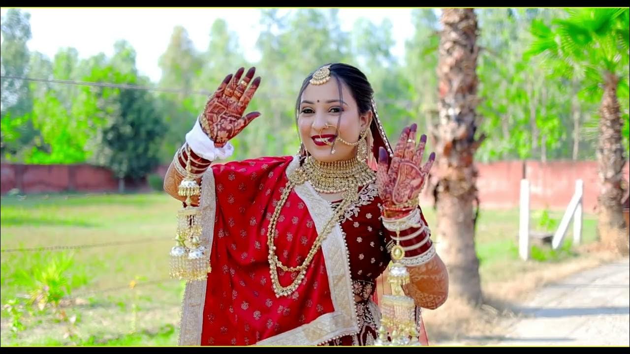 ASHISH WEDS NANDINI || SONG 1 || WEDDING || PHOTOGRAPHY || FOTOFILM - YouTube