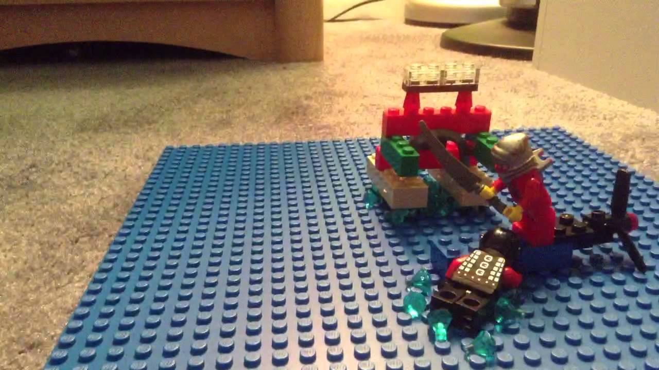 Lego Animation|Drowned|Part 1 - YouTube