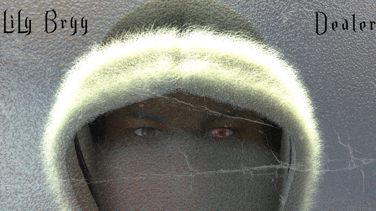 Lily Bryy- Dealer Official lyrics video - YouTube