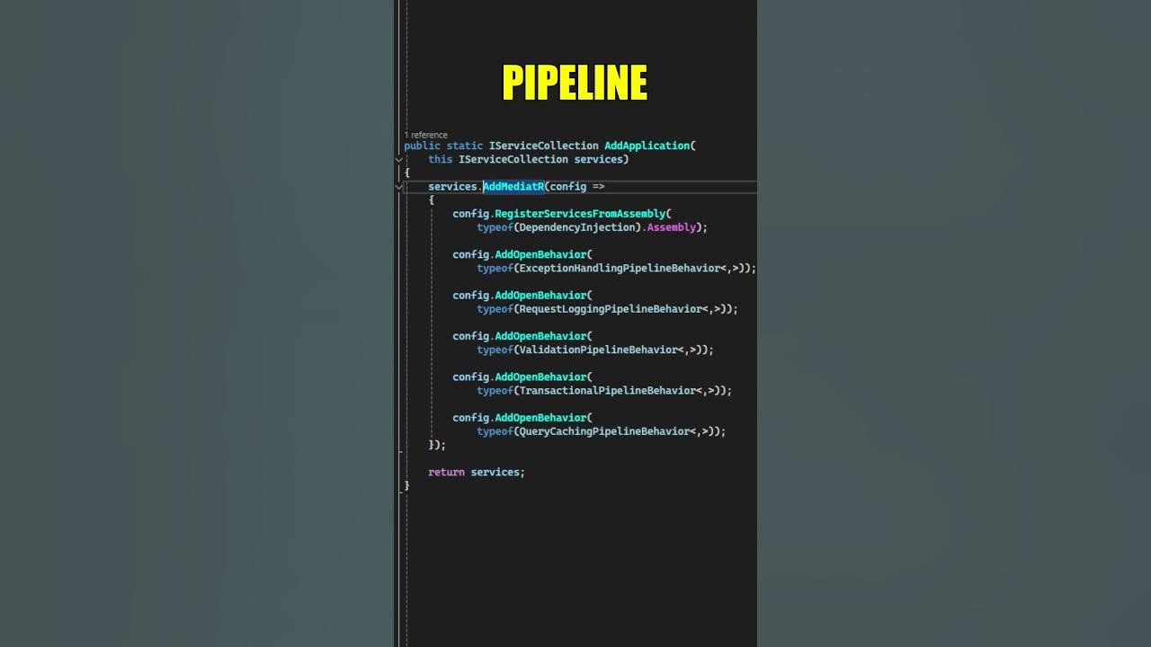 This Will Give Your MediatR Request Pipeline Superpowers - YouTube