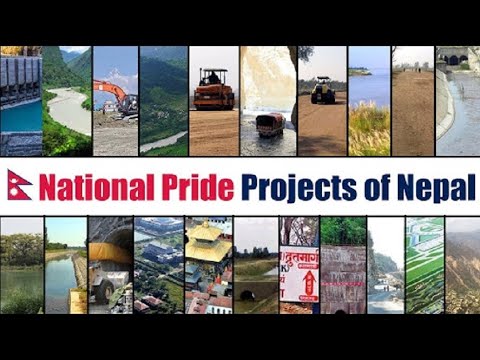 Nepal's Top 10 Mega Projects - YouTube
