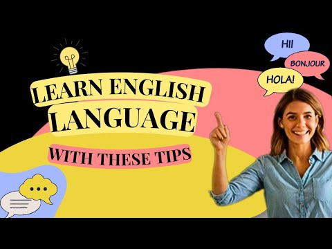 Practice English Every Day with these Tips and Tricks - YouTube