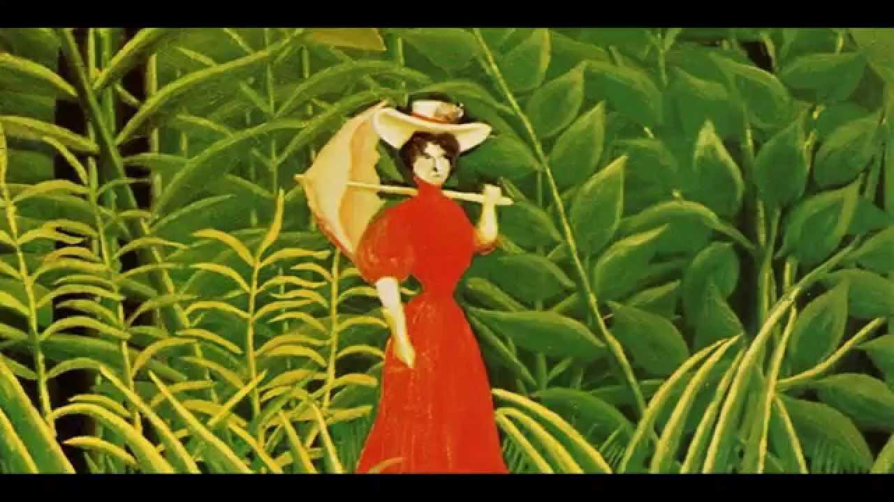 "A Girl," by Michael Field - YouTube