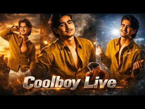 CoolBoyy TikTok Live Video 21th march 2026 HD live