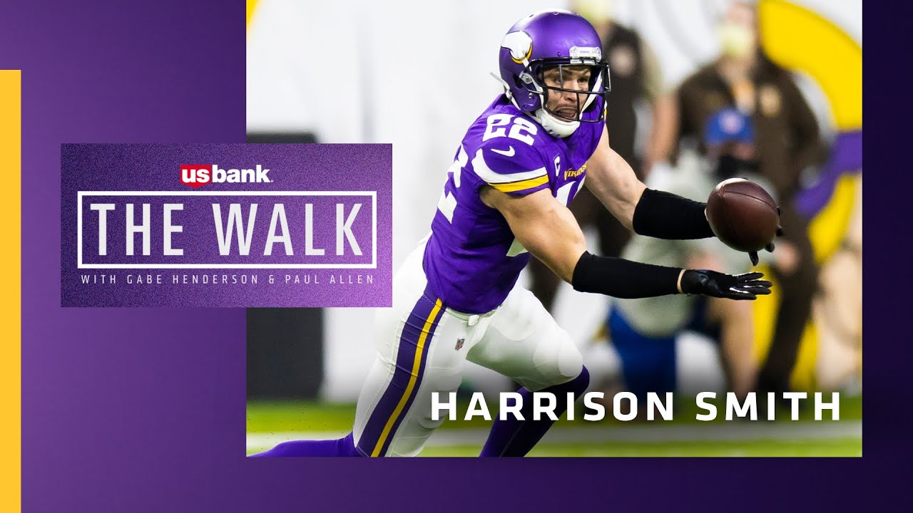 The Walk: Harrison Smith, The Hitman, Shines Once Again During the 2020 ...