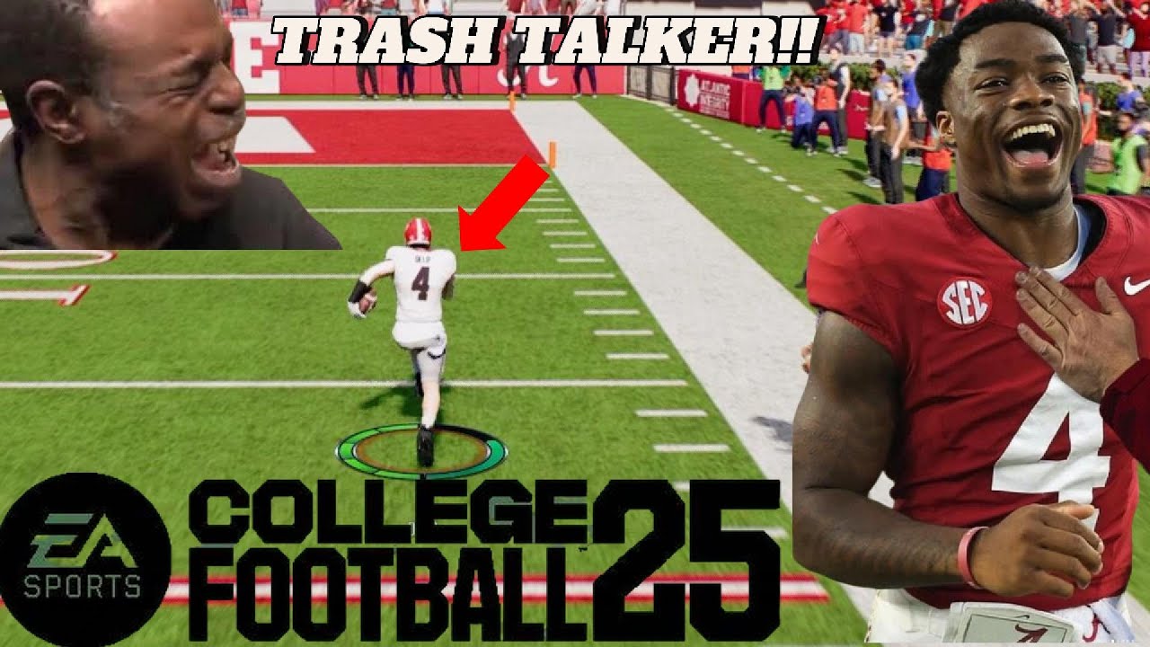 COMP TRASH TALKING BAMA USER MADE HIM CRY!! - YouTube