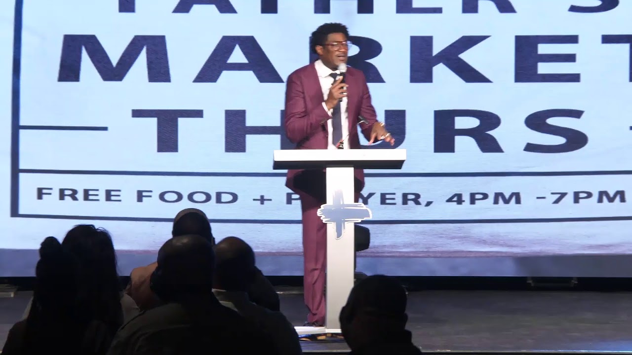 DEAR DAVIDS (Part 1) - Are You Ready to Be Great? - Dr. Ronnie Goines ...