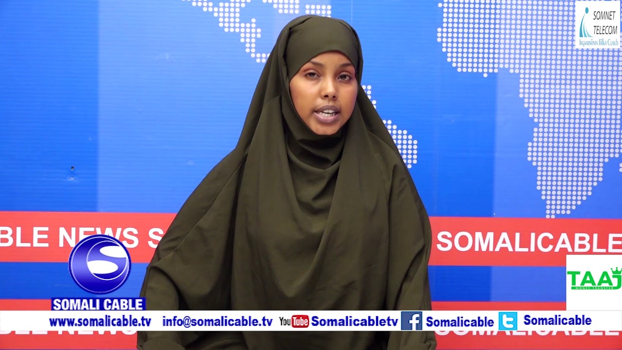QODOBADA WARARKA SOMALI CABLE TV 02 05 2020 - YouTube