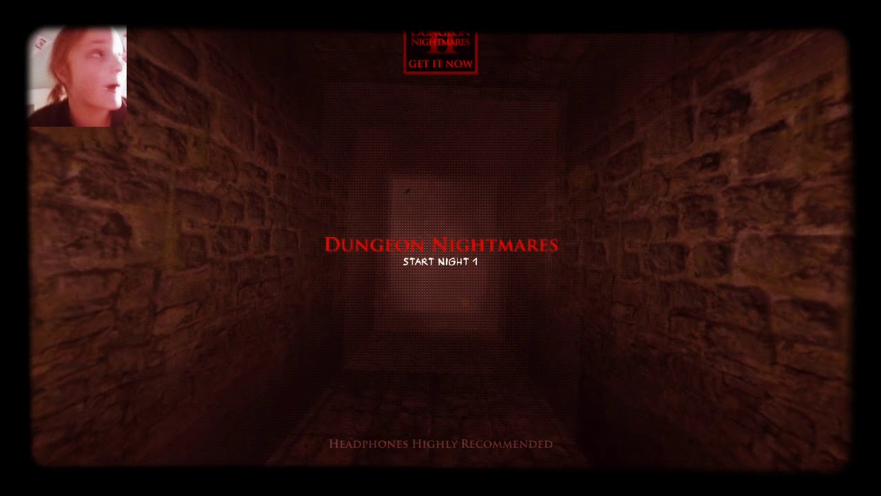 Dungeon Nightmares (Soooooo scary) - YouTube