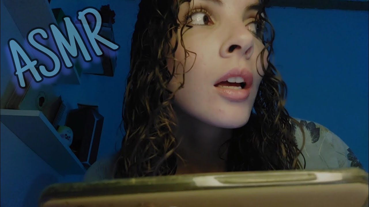 oi, posso te contar uma história de terror? 👻 #ASMR - YouTube