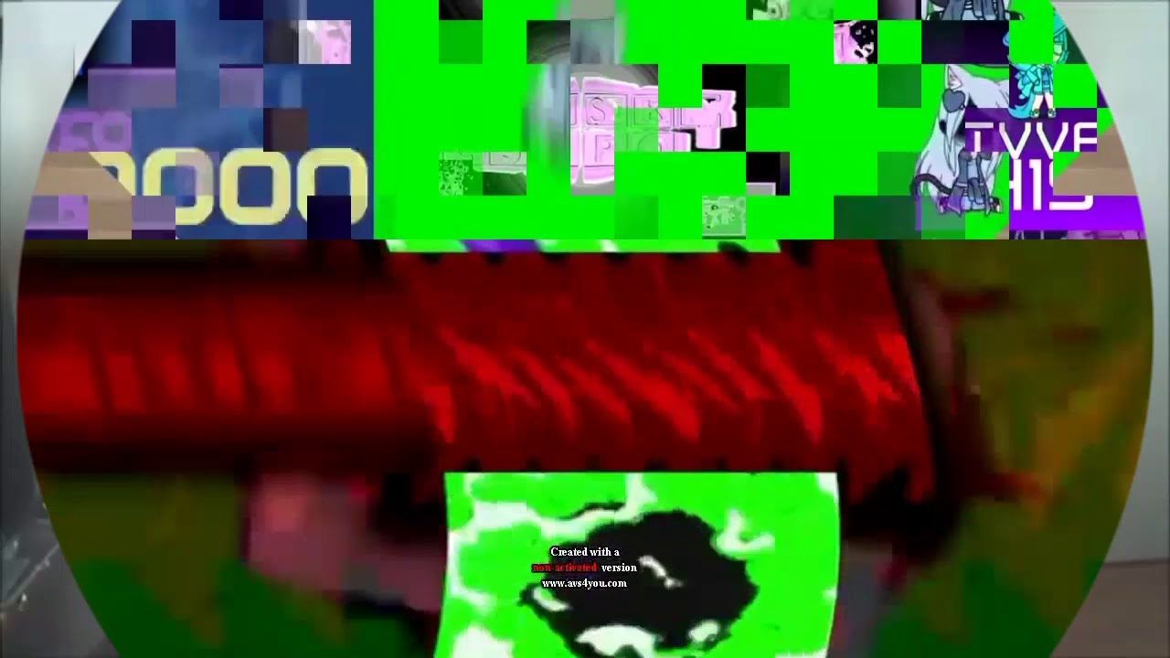 scan vs round 8/5000 - YouTube