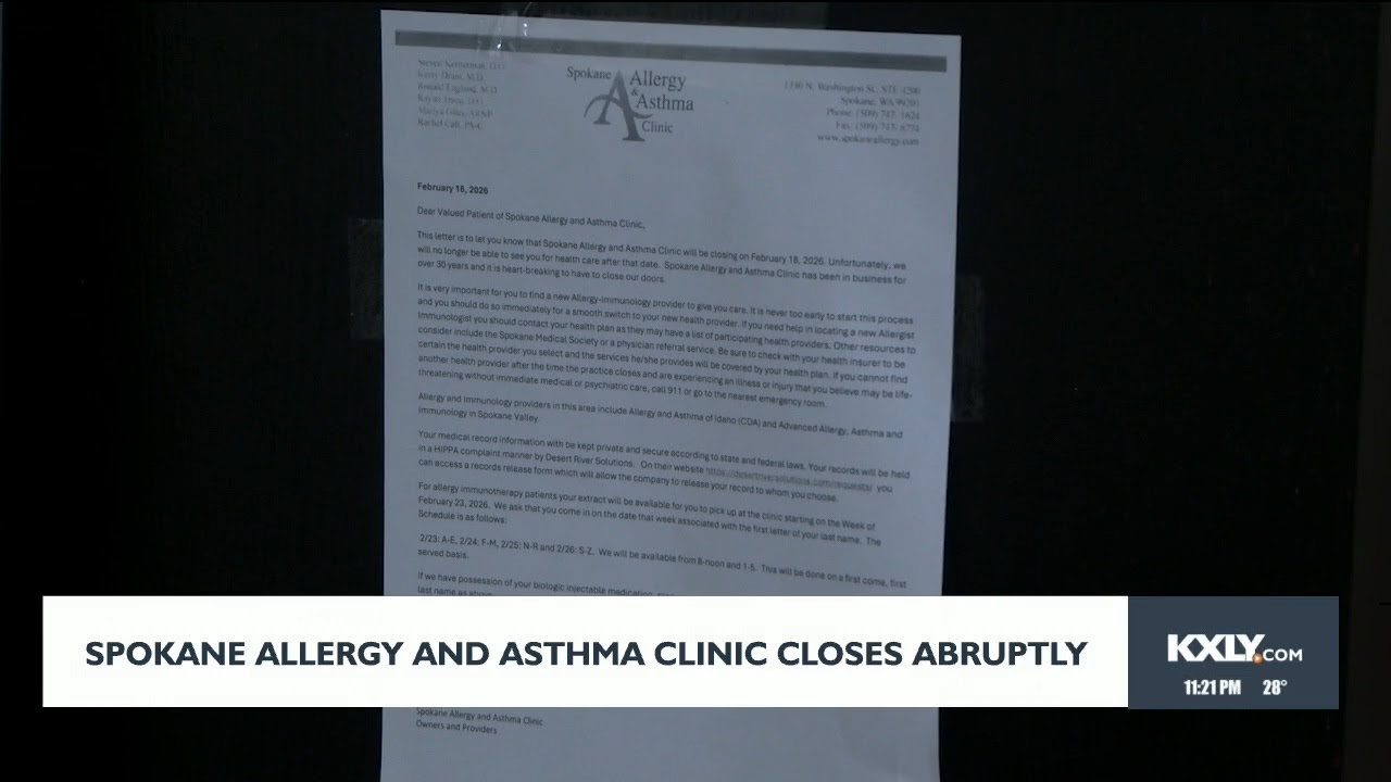 Spokane Allergy And Asthma